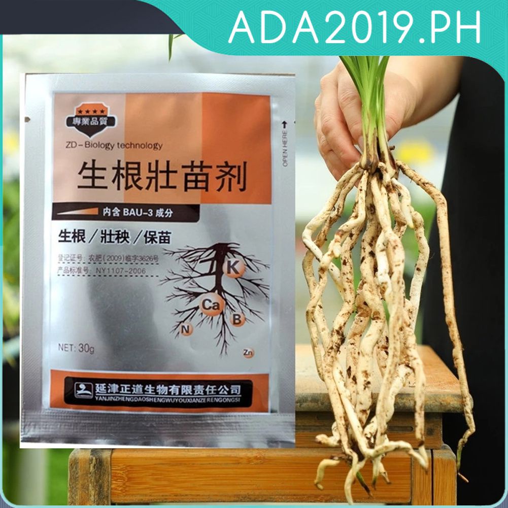 Rapid Rooting Powder Water Soluble Strong Rooting Growth Hormone Root ...