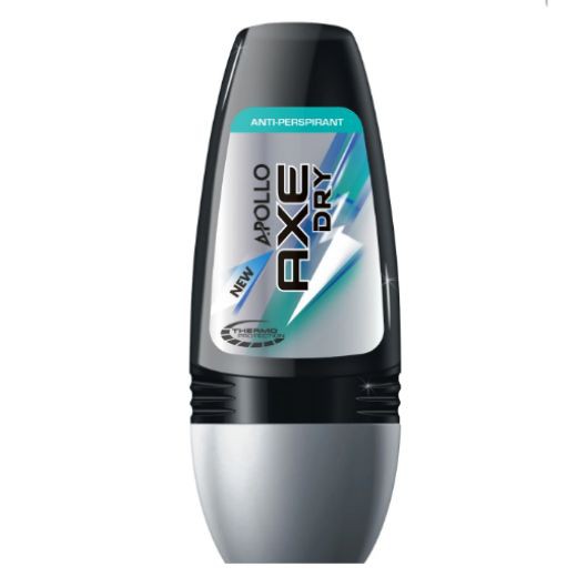 Axe Deodorant Roll-On Apollo 40ML | Shopee Philippines