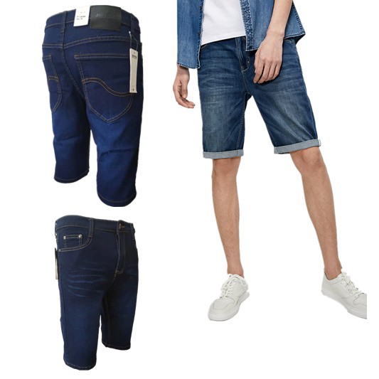Fashionable Maong Shorts for Men | Shopee Philippines