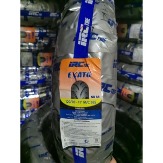 IRC EXATO NR88 size17(free sealant and pito) | Shopee Philippines