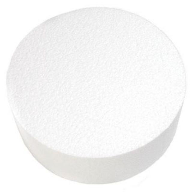 Styro Dummy Cake (Styrofoam) 8x4" Round | Shopee Philippines