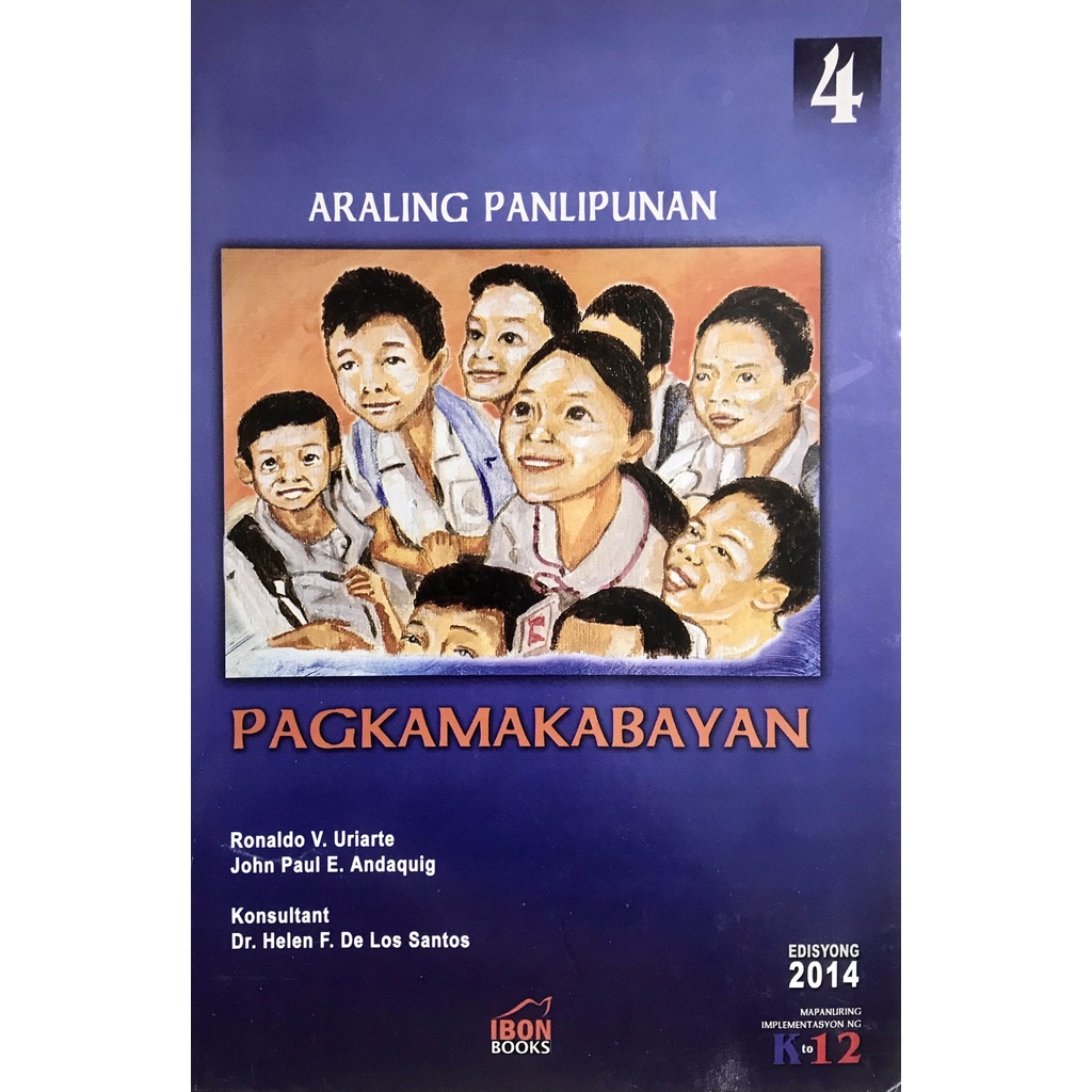 Araling Panlipunan 4