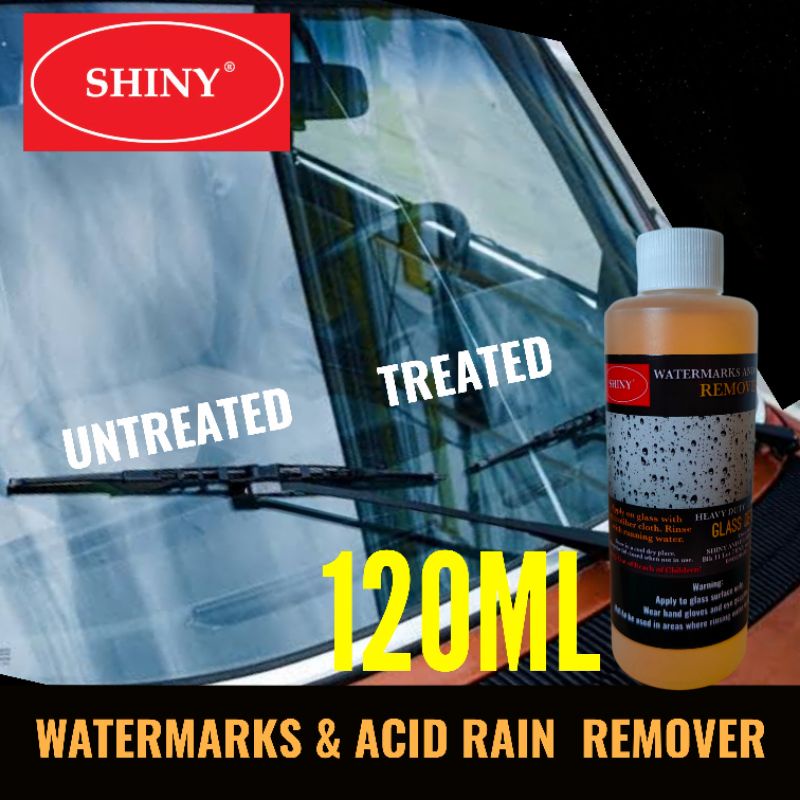 WATERMARKS REMOVER 120ML | Shopee Philippines