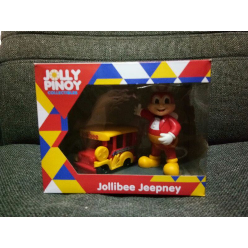 Jollibee Jolly Pinoy | Shopee Philippines