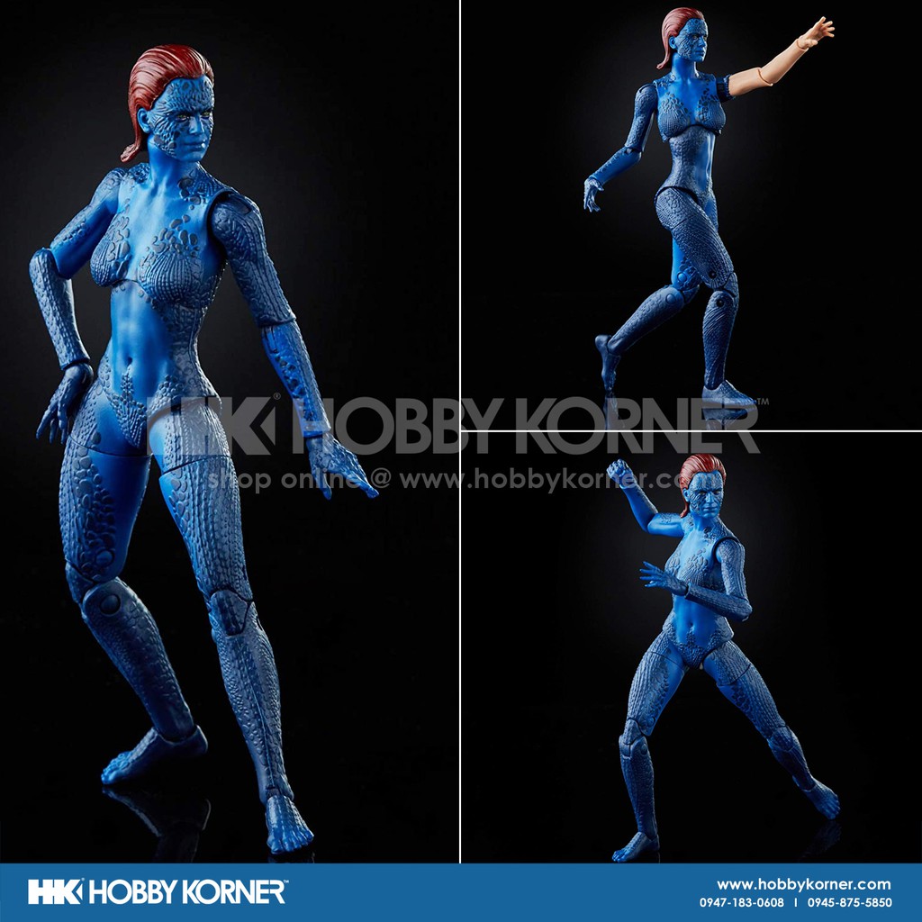 (IN STOCK) HASBRO Marvel Legends 6 Inch Scale X-Men (2000) 20th ...