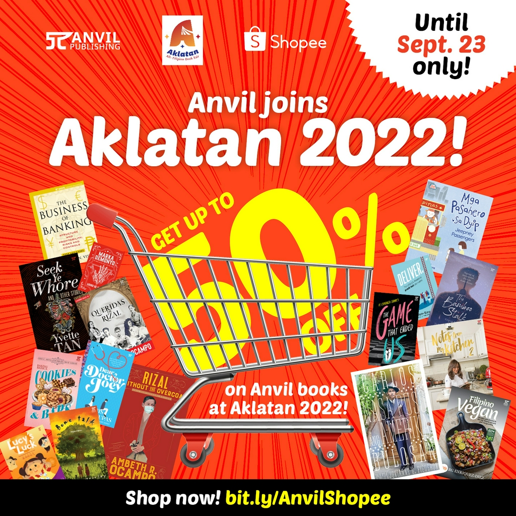 Anvil Publishing Inc, Online Shop | Shopee Philippines