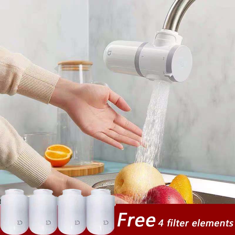 Xiaomi Mijia Sterilizing Tap Water Purifier Kitchen Faucet Washable ...