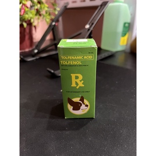 Tolfenol Anti-Inflammatory & Anti-Pyretic | Shopee Philippines