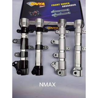 lighten outer tube front shock cover xrm adv nmax aerox sniper150 click ...