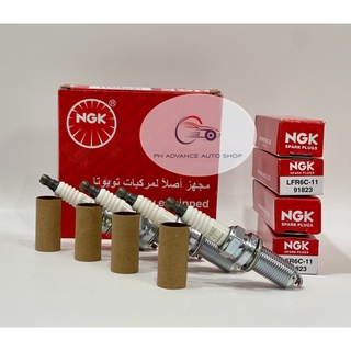 Spark Plug NGK BRAND Toyota Innova 2.0 / Fortuner HiLux 2.7 / FJ ...