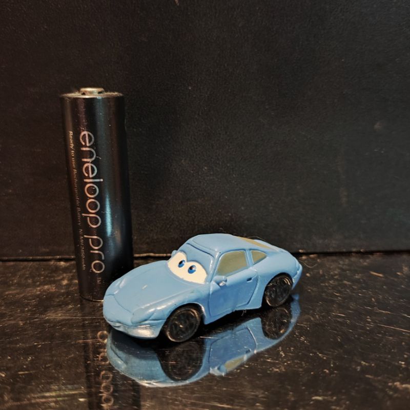 cars Sally plastic authentic Disney figurine | Shopee Philippines