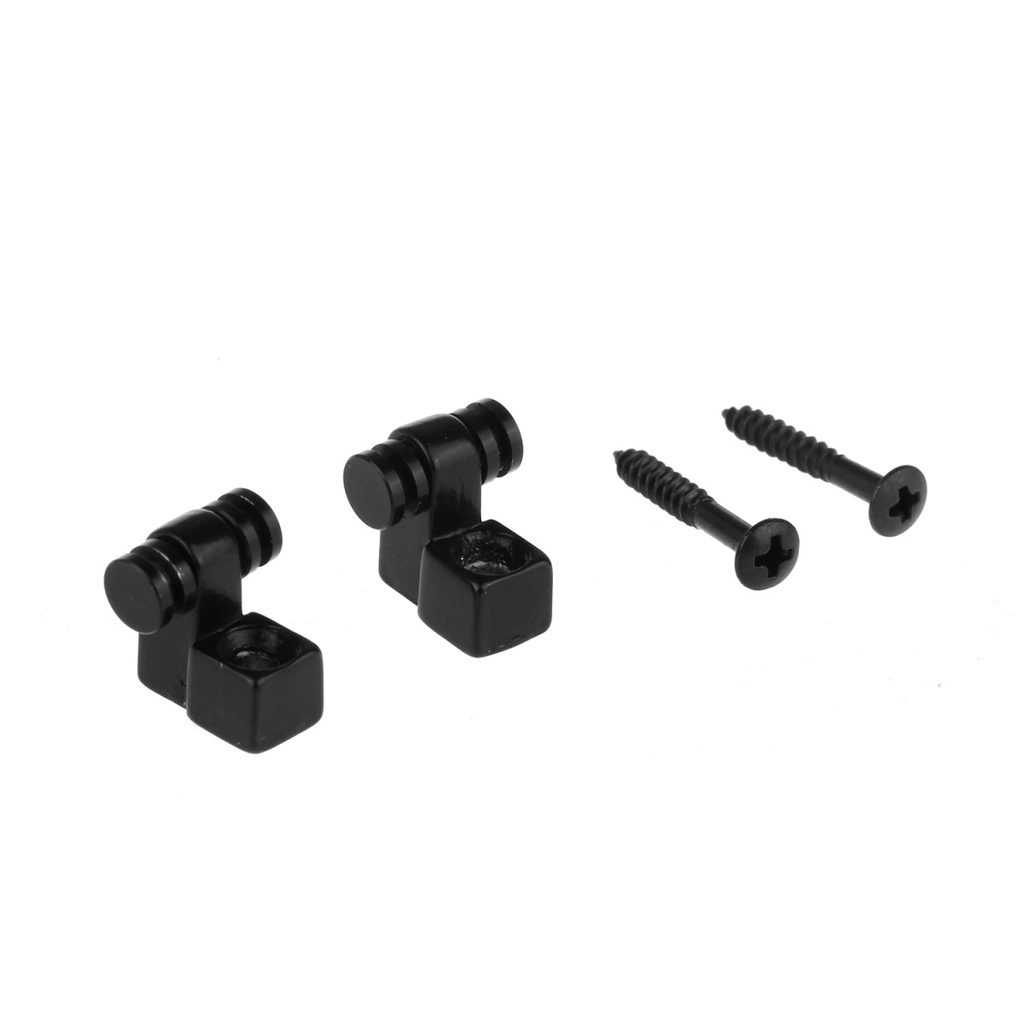 Musiclily Pro Metal Roller String Trees Retainers Guides for Strat/Tele ...