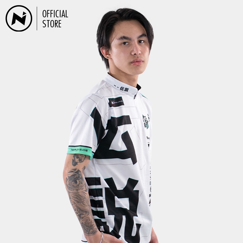 nxp evos jersey - Best Prices and Online Promos - Mar 2023 | Shopee ...