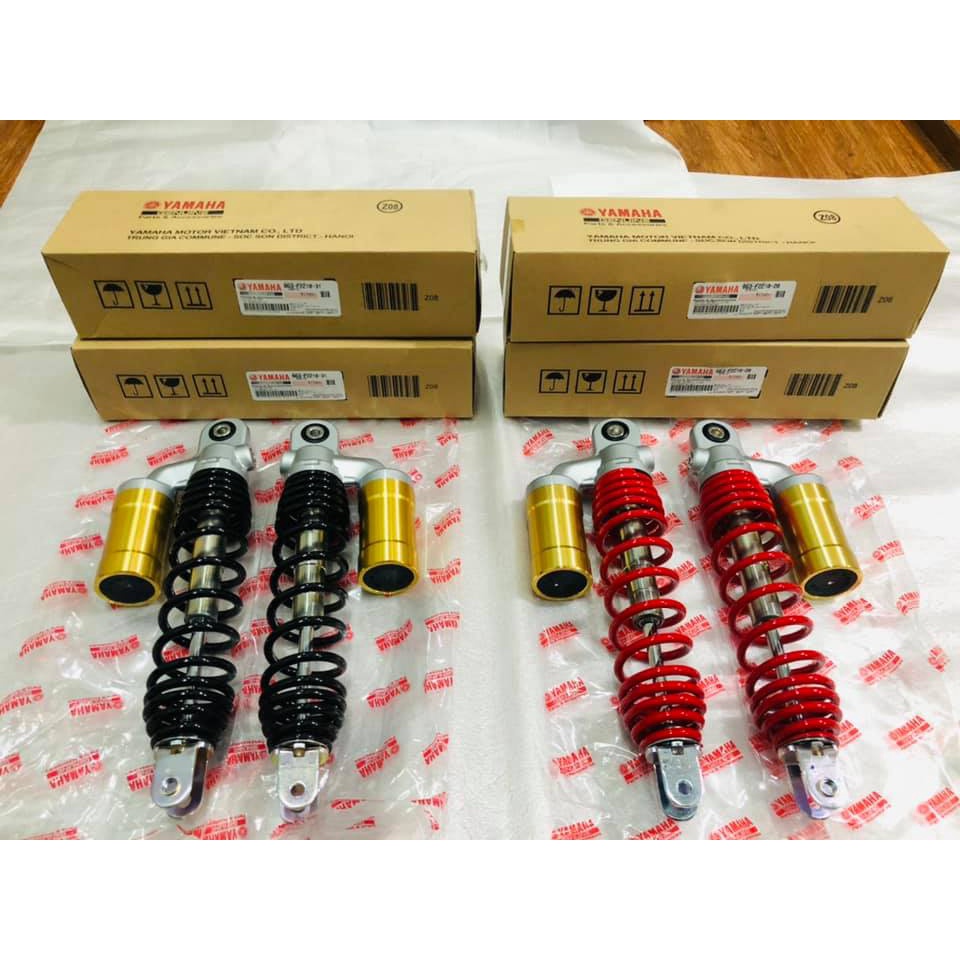 Original Yamaha KYB shock V3 for all Aerox V1 / Aerox V2 / Nmax V2 ...