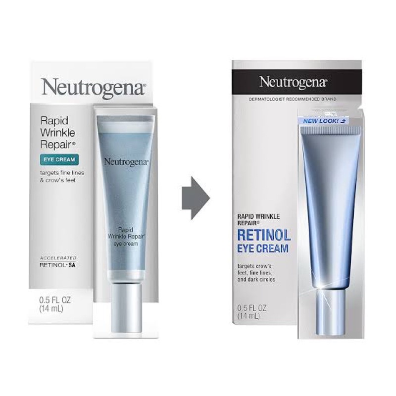 Neutrogena RAPID WRINKLE REPAIR RETINOL EYE CREAM (14ml) | Shopee ... Neutrogena RAPID WRINKLE REPAIR RETINOL EYE CREAM (14ml) | Shopee ...