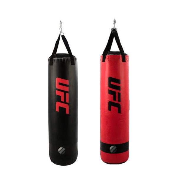 4 Feet UFC punching bag Kusot Filled boxing bag | Shopee Philippines