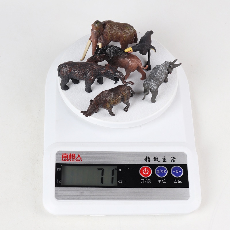 Prehistoric creatures Mammoth saber toothed tiger ice age behemoth ...