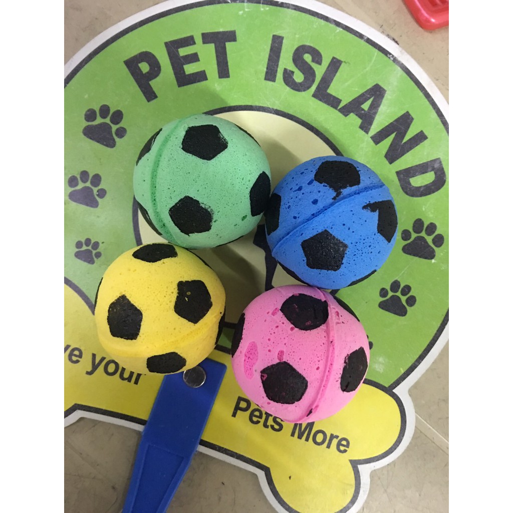 Cat soft soccer ball interactive teaser toy | Shopee Philippines