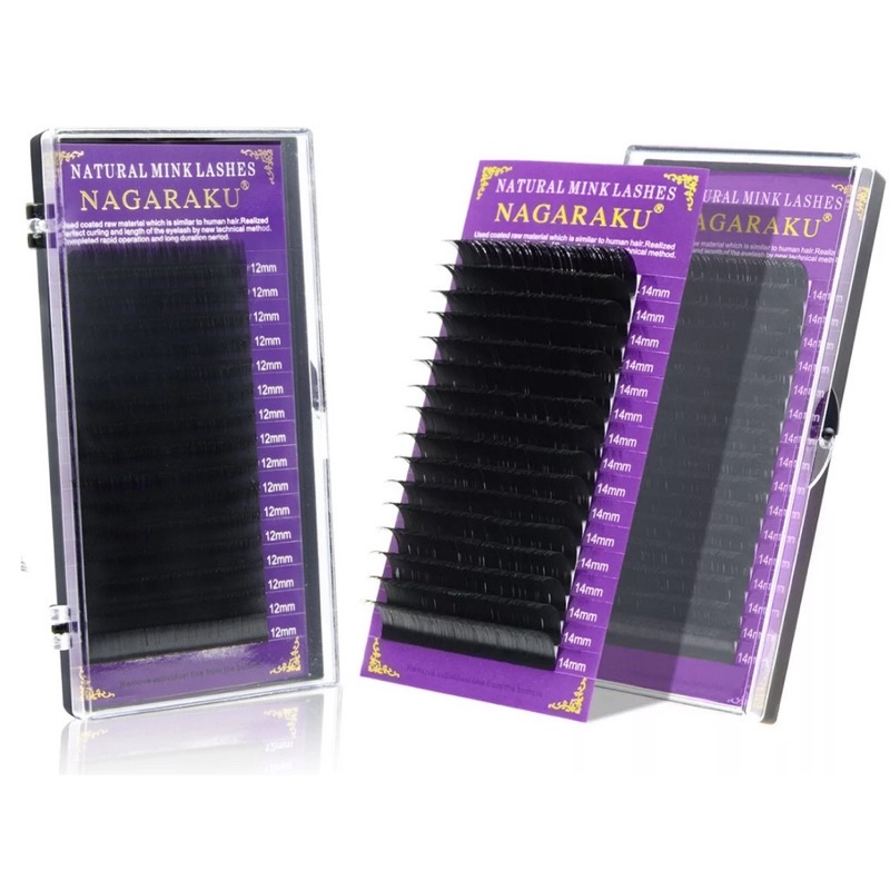 Eyelashes thread by thread Dollylash 100% original 0.05 0.07 Curved D ...