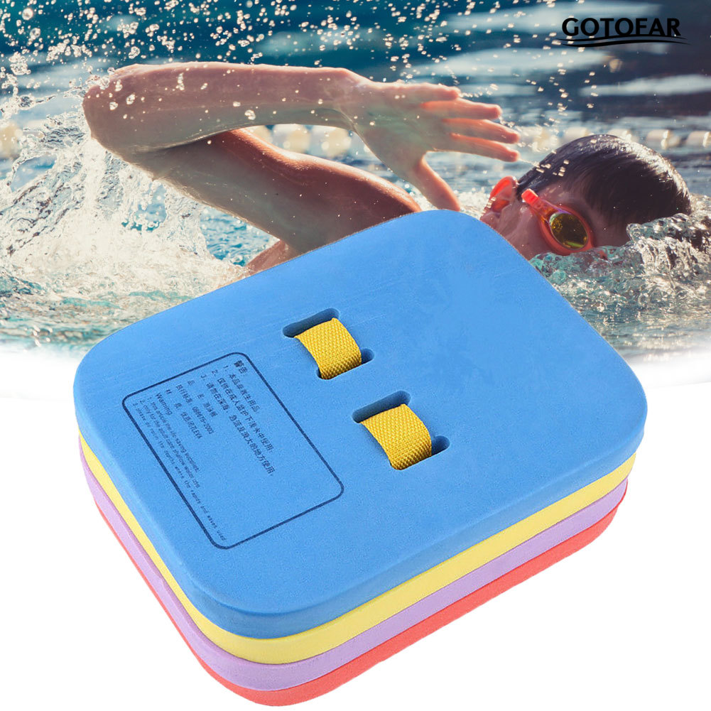 Buoyancy Float Back Drift Plate Water Board Swimming Kickboard Float ...