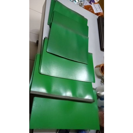 EXPANDED GREEN FOLDER LONG AND SHORT | Shopee Philippines
