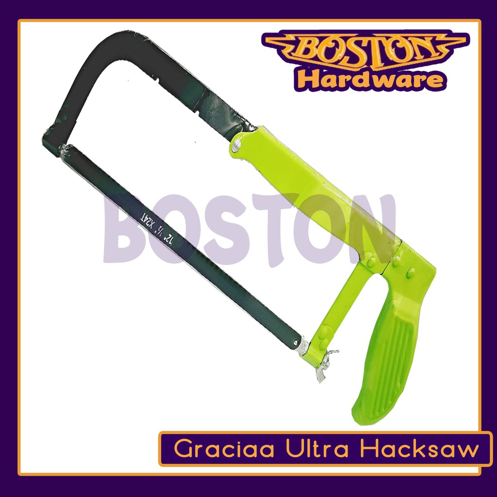 HACK SAW FRAME 12 Inch 300mm Heavy Duty | Shopee Philippines