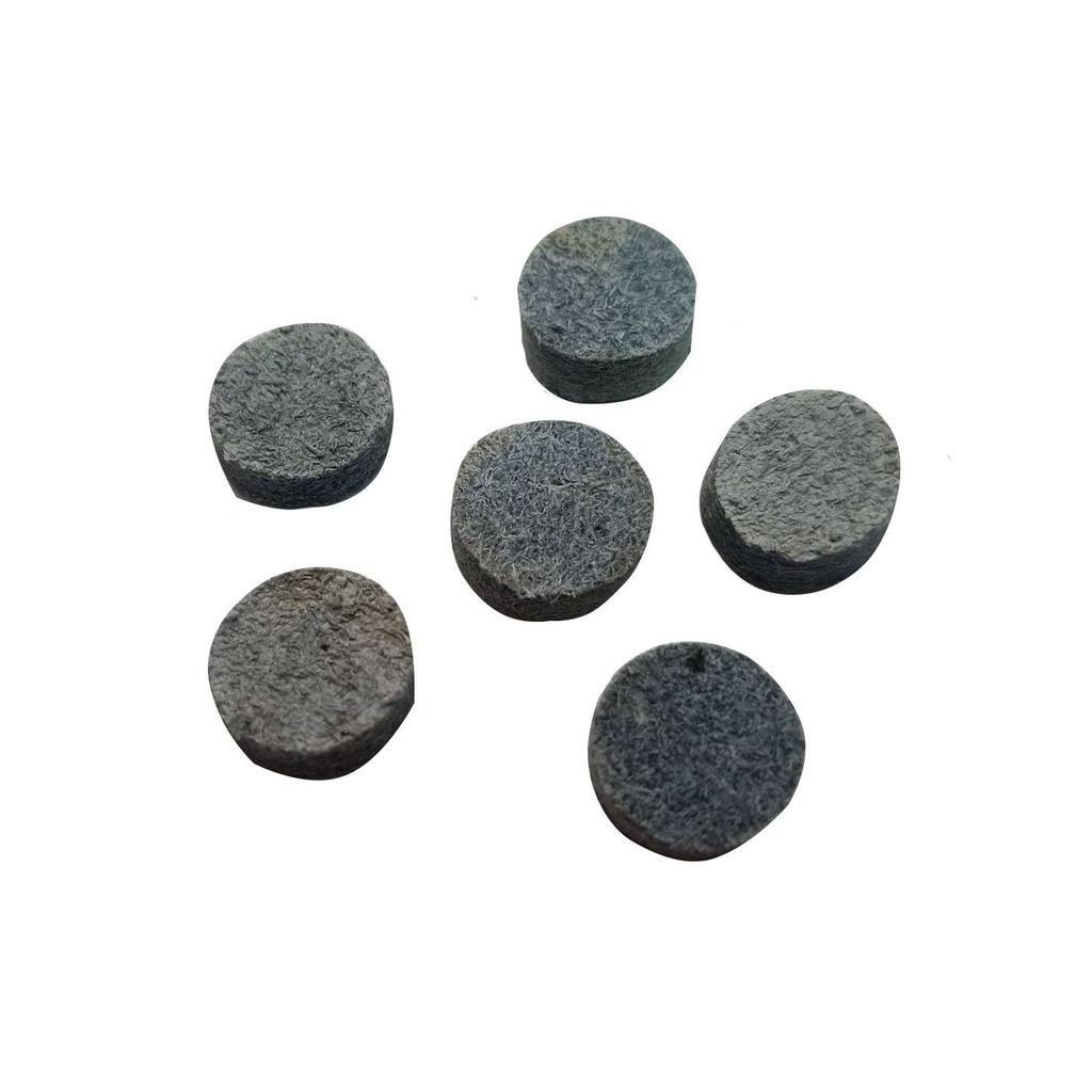 3PCS. BUFFALO TIP FOR BILLIARD CUE STICK TIP / PARA SA TAKO NG BILYARAN ...