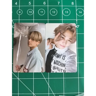 ENHYPEN PHOTOCARDS Jay balloon, Jungwon bear, Sunoo doll ( OFFICIAL ...