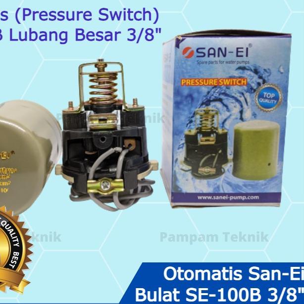Automatic SANEI / PRESSURE SWITCH 3/8 Automatic SANEI / PRESSURE SWITCH 3/8