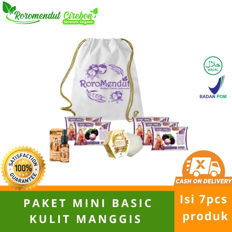 Roro Mendut Anti Aging Black Spots Mini Basic Mangosteen Skin ...