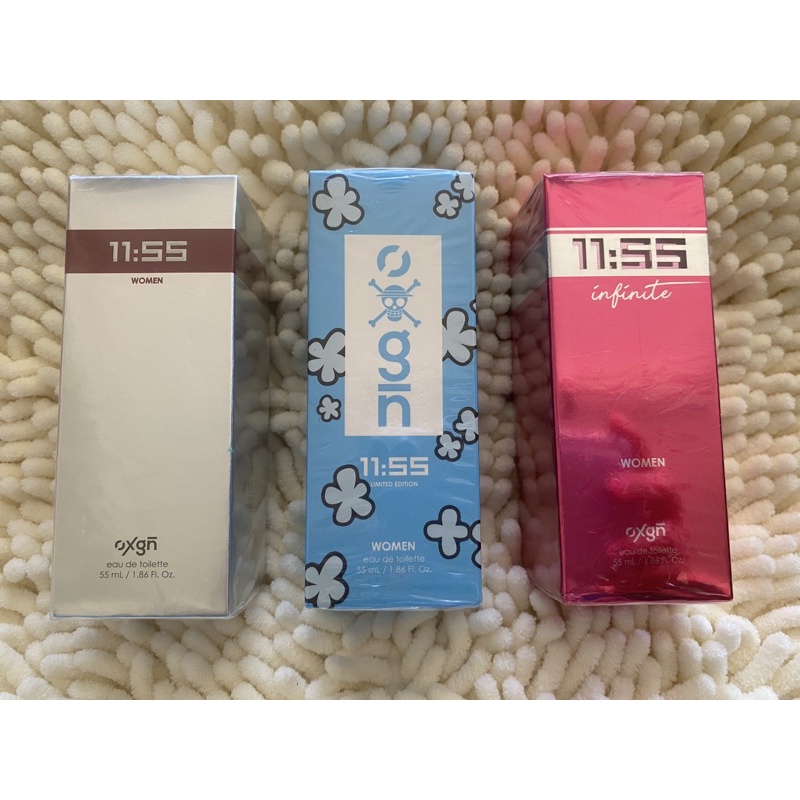 Oxygen Women's Perfume | Shopee Philippines