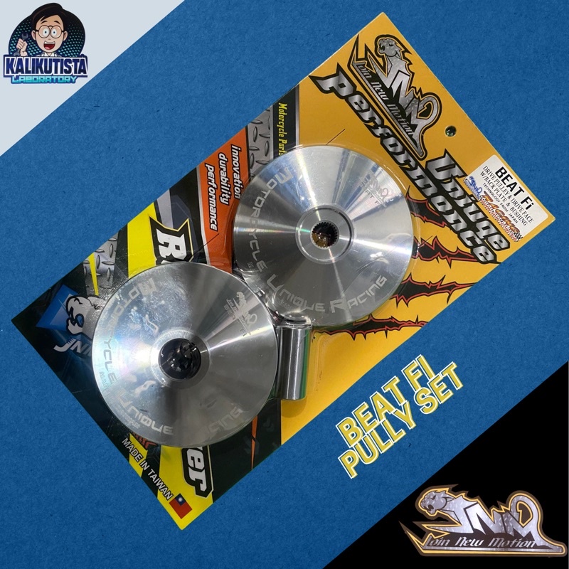 JNM Pulley Set for Beat Fi | Shopee Philippines