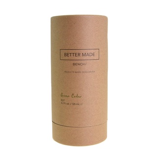 TCC8125B - BENCH/ Better Made Green Cedar EDT 125ml | Shopee Philippines