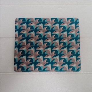 Shark Tessellation Sharks Geometric Repeating Design Pattern Tiles Fish ...