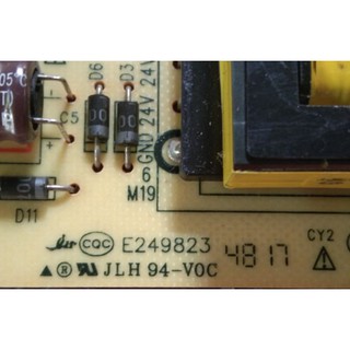 Skyworth 43E2000D Power Board | Shopee Philippines