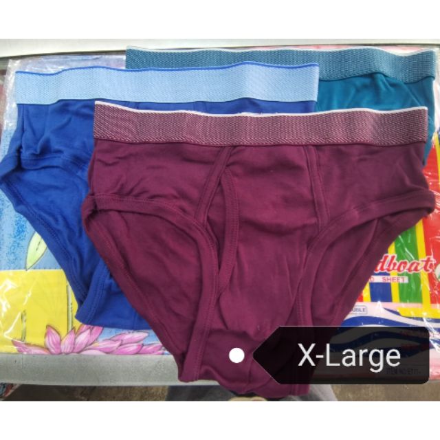 Baleno Brief for adult | Shopee Philippines