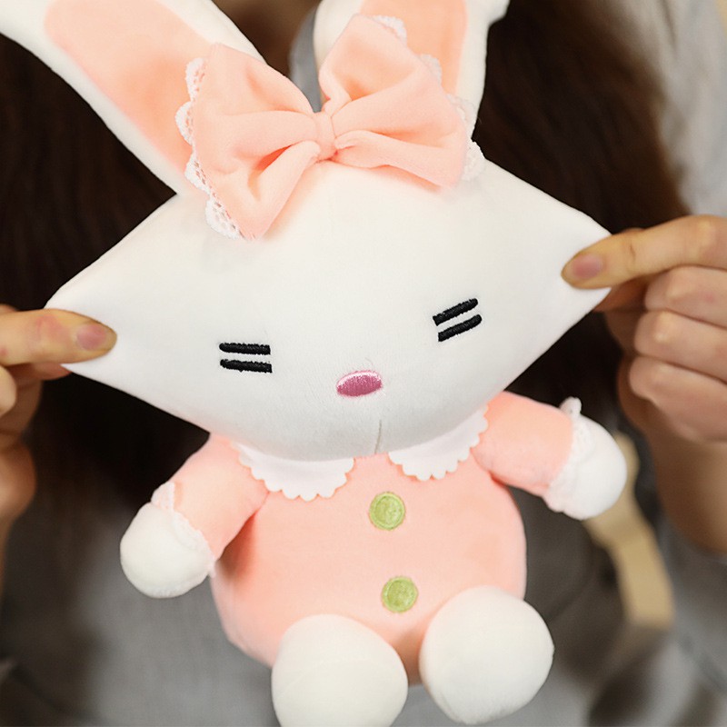 Rabbit Plush Toy Cute Ouffy Rabbit Doll | BeeCost