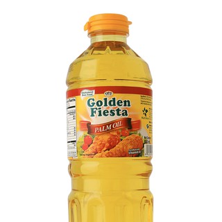 UFC Golden Fiesta Cooking Oil 950 ml | Shopee Philippines
