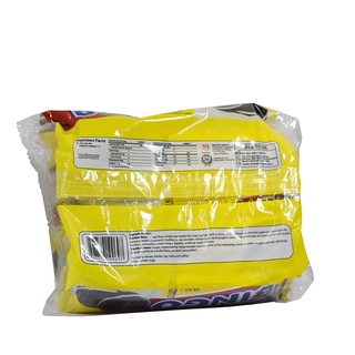 Bingo Cookie Sandwich Vanilla filled Choco 10 Packs 28g | Shopee ...