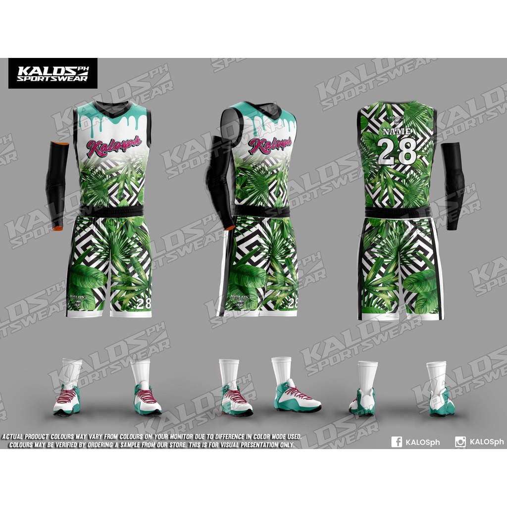 0080 SEAFARER MARINE SEAMAN DESIGN BASKETBALL JERSEY SET SANDO AND ...