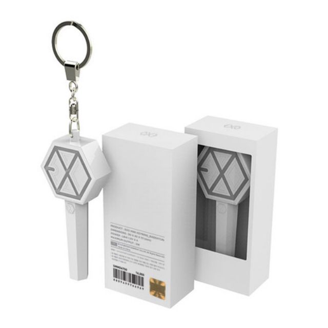 Exo Light Stick Keychain | Shelly Lighting