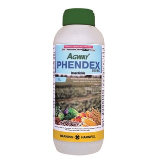 PHENDEX 350EC LITER (BPMC-PHENTHOATE) | Shopee Philippines