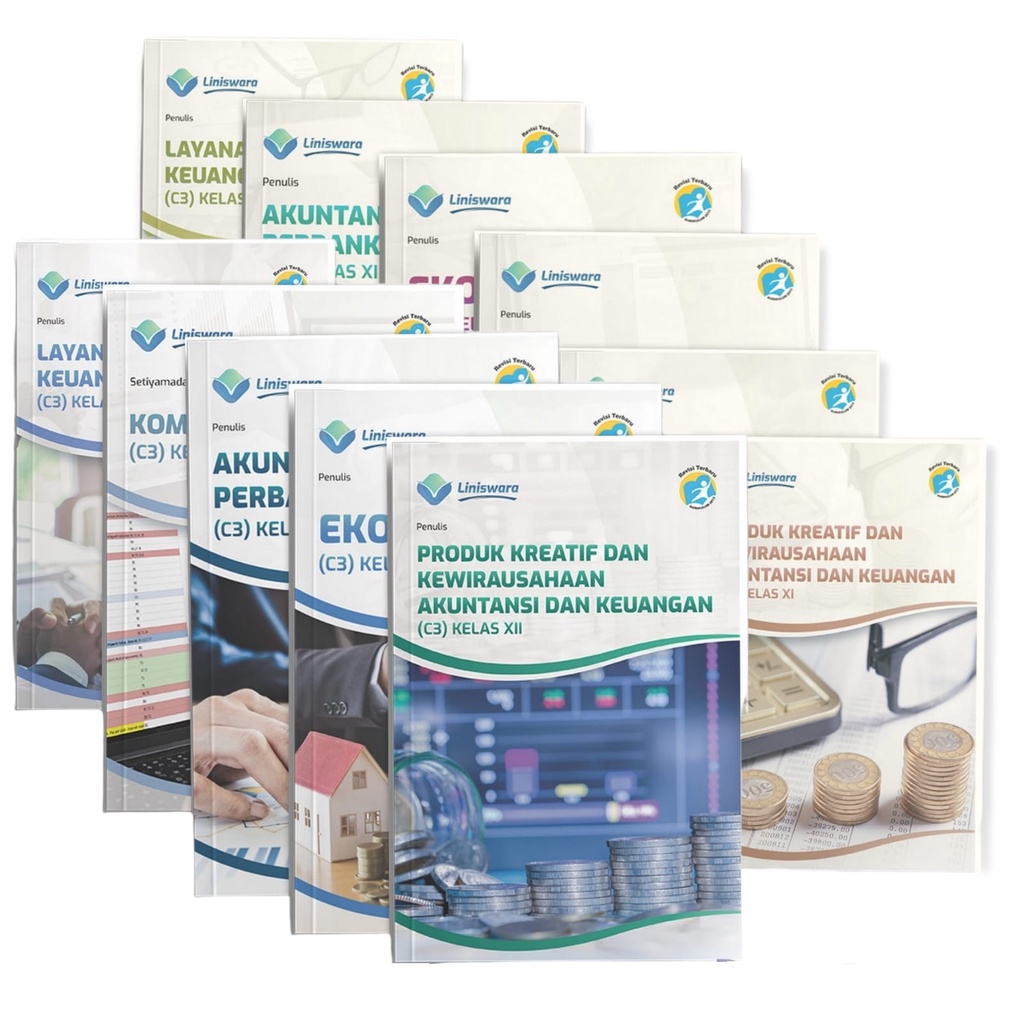 Vocational School Competency Book Shariah Bankance (C3) Class 11 And 12 ...