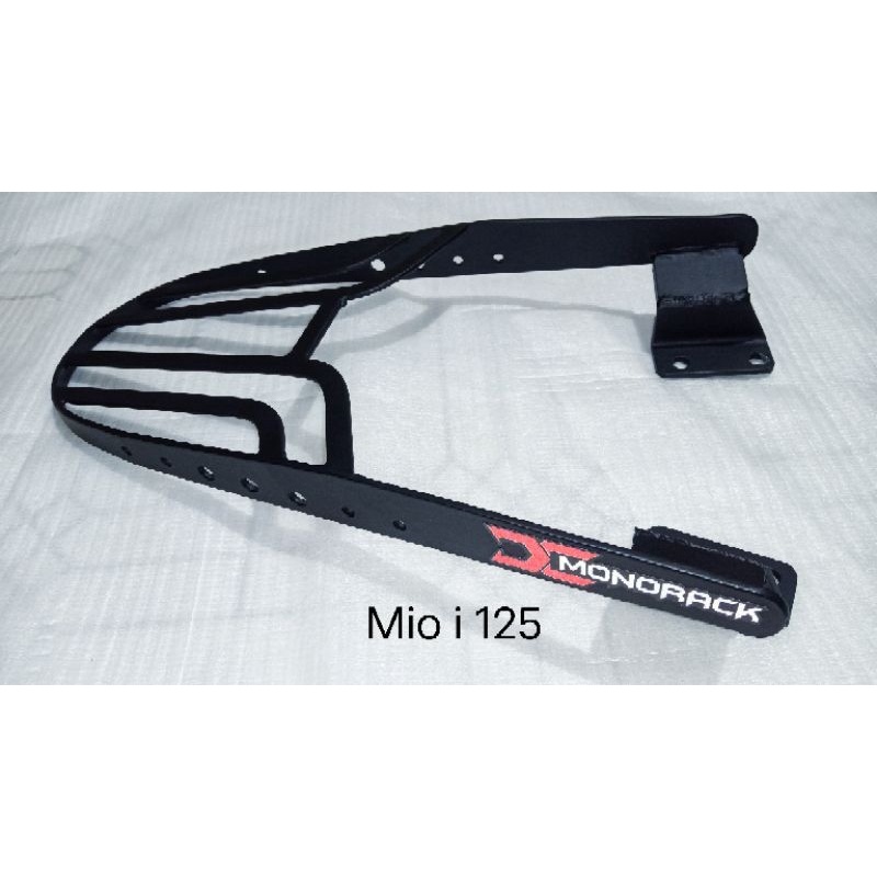 Dc monorack bracket Mio i 125 / Gear | Shopee Philippines