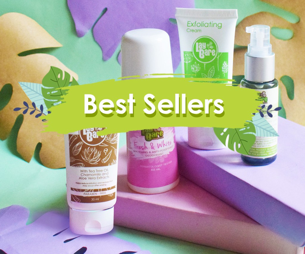 Lay Bare, Online Shop | Shopee Philippines