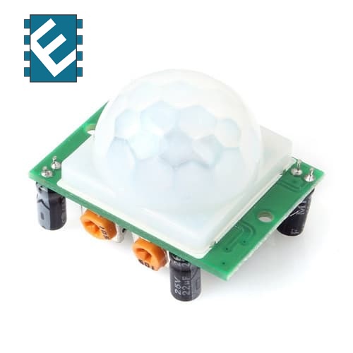 PIR Motion Sensor HC-SR501 Module for Arduino, RPi, Opi, ESP8266, ESP32 or any MCU HIGH QUALITY ...
