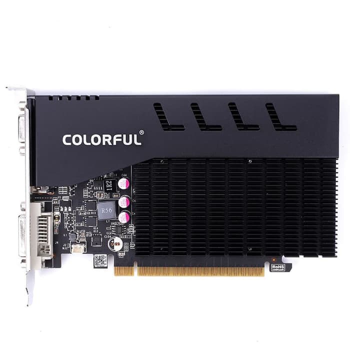 Colorful Gt 710 Nf 1gd3-v - 1gb Ddr3 Vga | Shopee Philippines