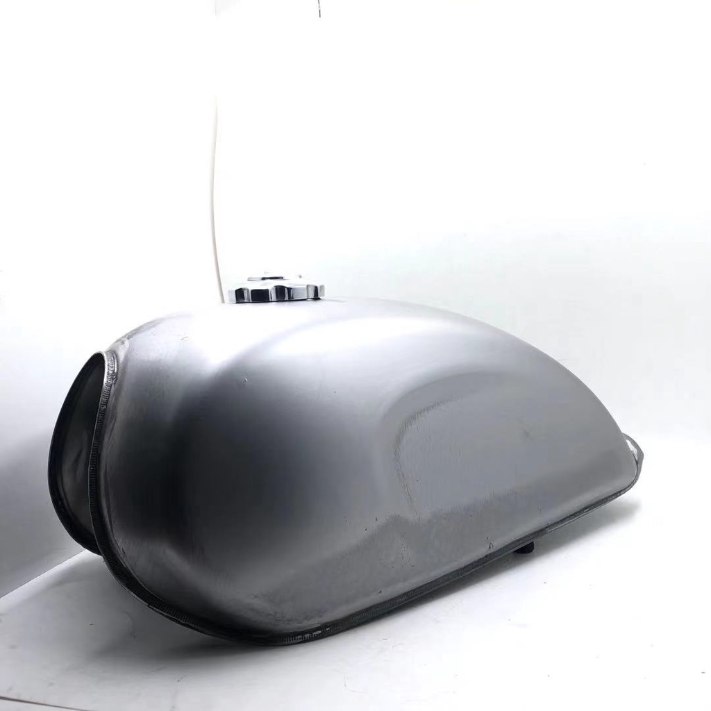 CLASSIC FUEL TANK FOR CLASSIC UNPAINTED BIG MOTORCYCLE [MOON RISING ...