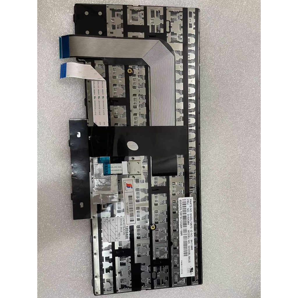 Lenovo Laptop Keyboard T480 | Shopee Philippines