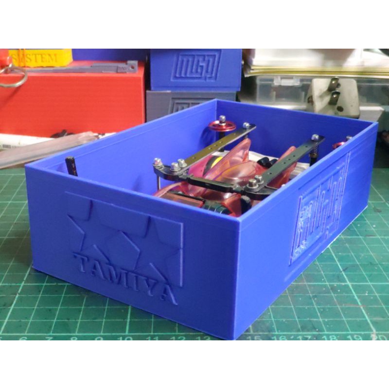 diy 3d printed tamiya dimension box | Shopee Philippines